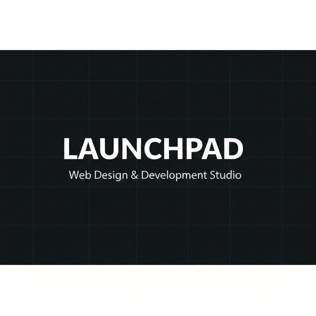 Launchpad | Web Design & Development Studio